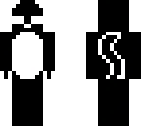 Unknown Entity | Minecraft Skin