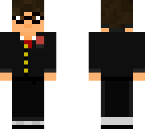 esmoquin | Minecraft Skins