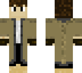 Wilbur Spin off | Minecraft Skin