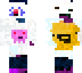 Zip | Minecraft Skins