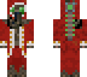 Mechanicus | Minecraft Skins