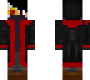 Anarchy | Minecraft Skin