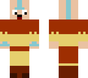 Ang | Minecraft Skin
