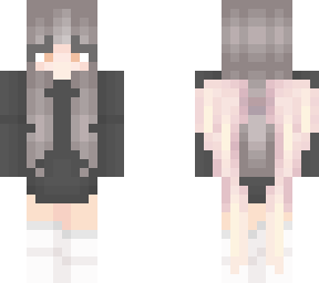 Angel girl | Minecraft Skin