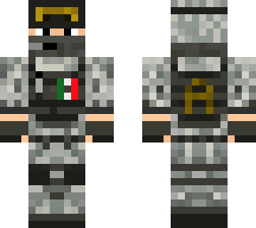 argusmex | Minecraft Skin