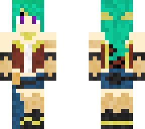 mt lady | Minecraft Skins