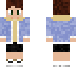 Ash | Minecraft Skins