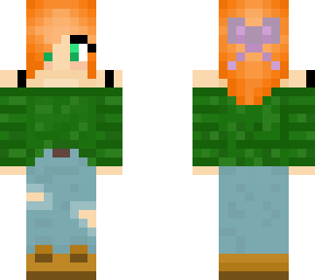 banshee | Minecraft Skins