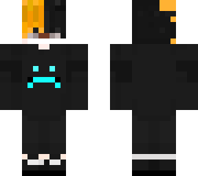 based on yter bymentrix fixed | Minecraft Skin