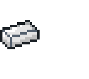 Silver Ingot Minecraft