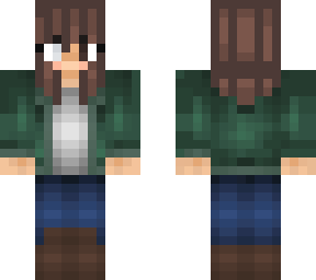 charlie emily | Minecraft Skins