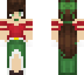 Christmas Skin 2020 | Minecraft Skin