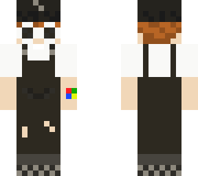 clout man | Minecraft Skin