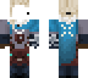 coda skin | Minecraft Skin