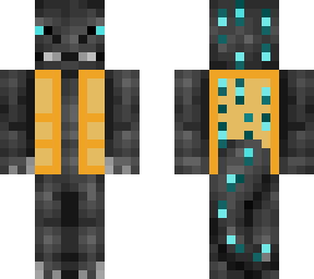 Construction-Zilla | Minecraft Skin