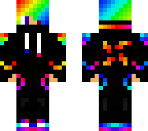 Cool gamer boy | Minecraft Skin