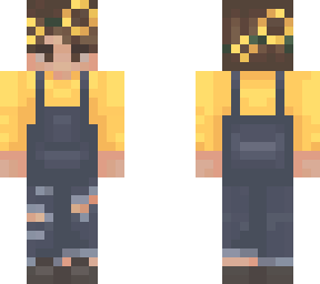 cottagecore guy | Minecraft Skins