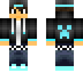 Anime Boy | Minecraft Skins