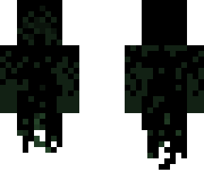 Dementor | Minecraft Skin