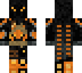 Destiny 2 Custom Hunter Armor | Minecraft Skin