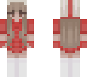 edited IX | Minecraft Skin