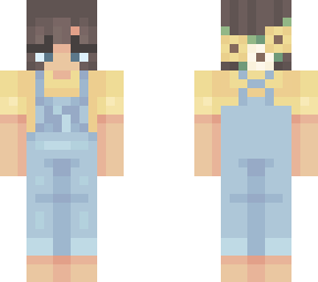 enby version | Minecraft Skin