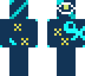 horus | Minecraft Skins