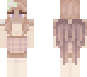 Finished Wings Template | Minecraft Skin