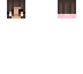 Floating Astelic Head | Minecraft Skin