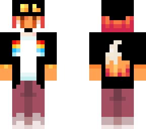 Fundy | Minecraft Skin