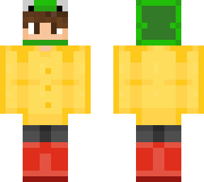 g | Minecraft Skin