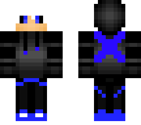 Gaming Xeno | Minecraft Skin