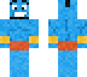 genie | Minecraft Skins