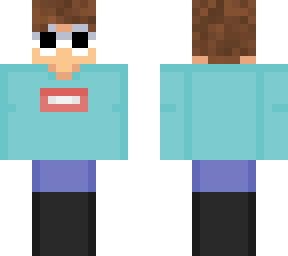 Georgenotfound Skin | Minecraft Skin
