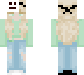 Girl Dream | Minecraft Skin