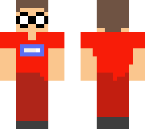 gorge | Minecraft Skin