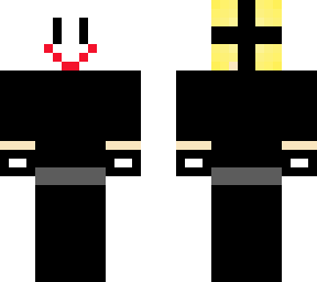 heist | Minecraft Skin