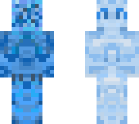 Icy | Minecraft Skin