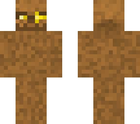 Iskall CLAYFACE | Minecraft Skin