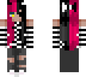 Jail-break | Minecraft Skin