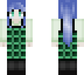 Julia | Minecraft Skin