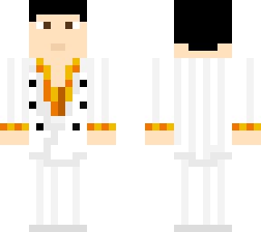 kiryu kazuma | Minecraft Skins