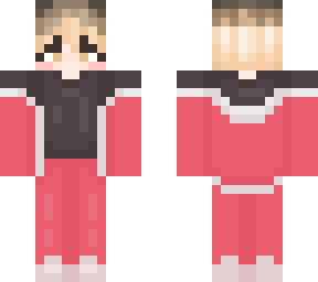 kenma skin | Minecraft Skin