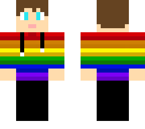 LGBT SKIN | Minecraft Skin