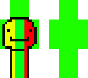 Lithuanian dream | Minecraft Skin