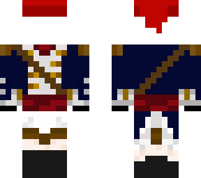 Lmanberg winter edit base | Minecraft Skin