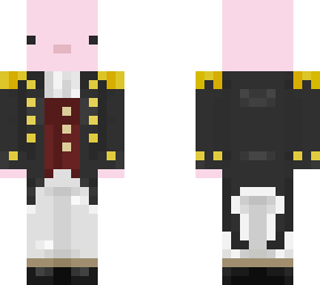 made for my fren | Minecraft Skin