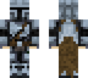 mando | Minecraft Skin