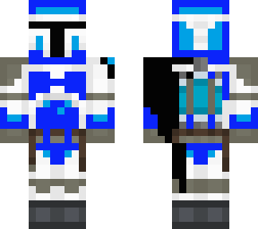 Mando | Minecraft Skin