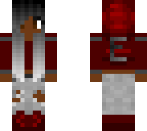 Maroon | Minecraft Skin